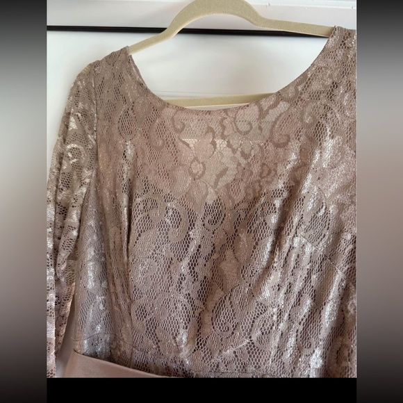 cindy collection | Dresses | Cindy Collection Mother Of The Bride Dress ...